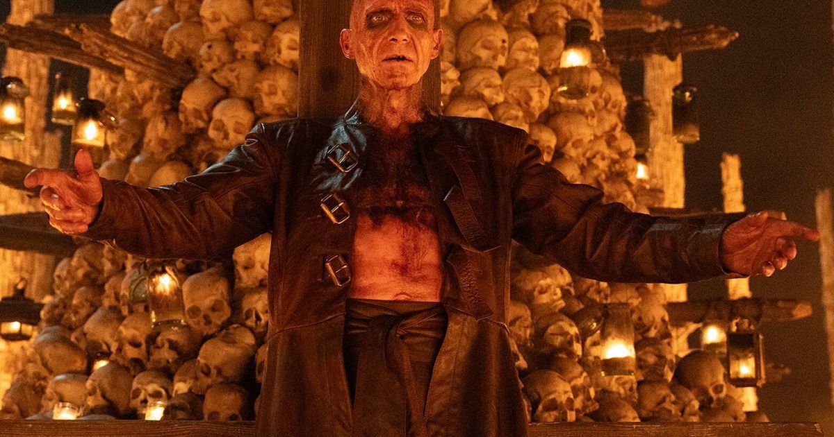 ‘28 Years Later: The Bone Temple’ review: Sequel leans into the ...