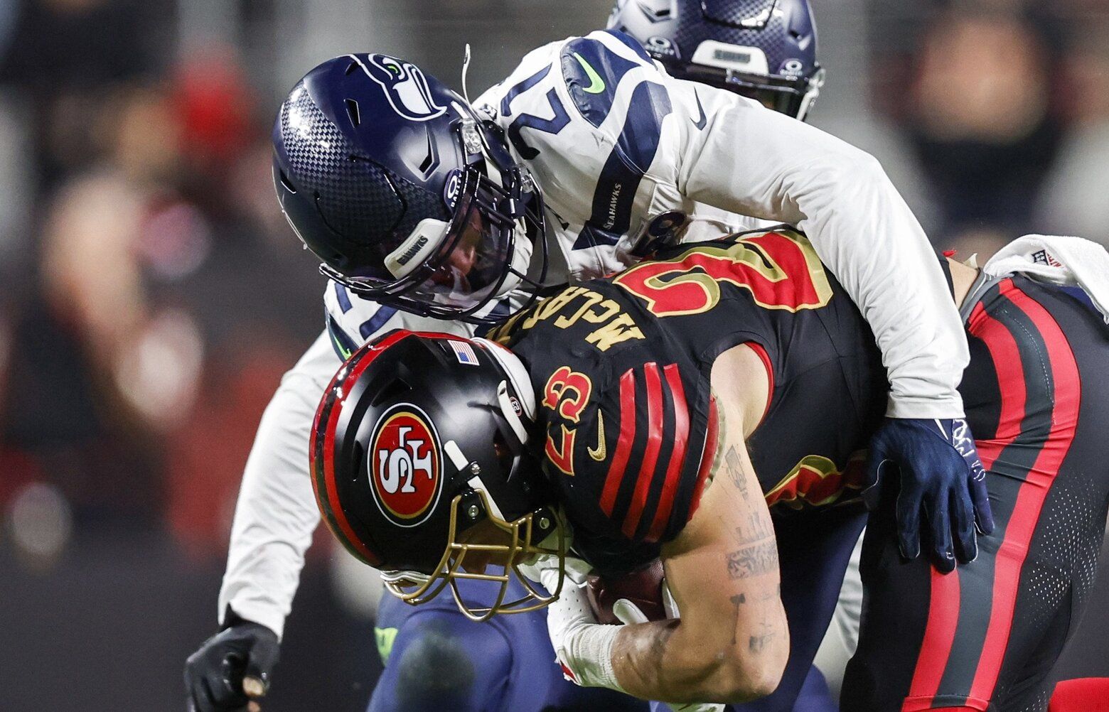 How Seahawks could win title of most surprising Seattle sports team ...