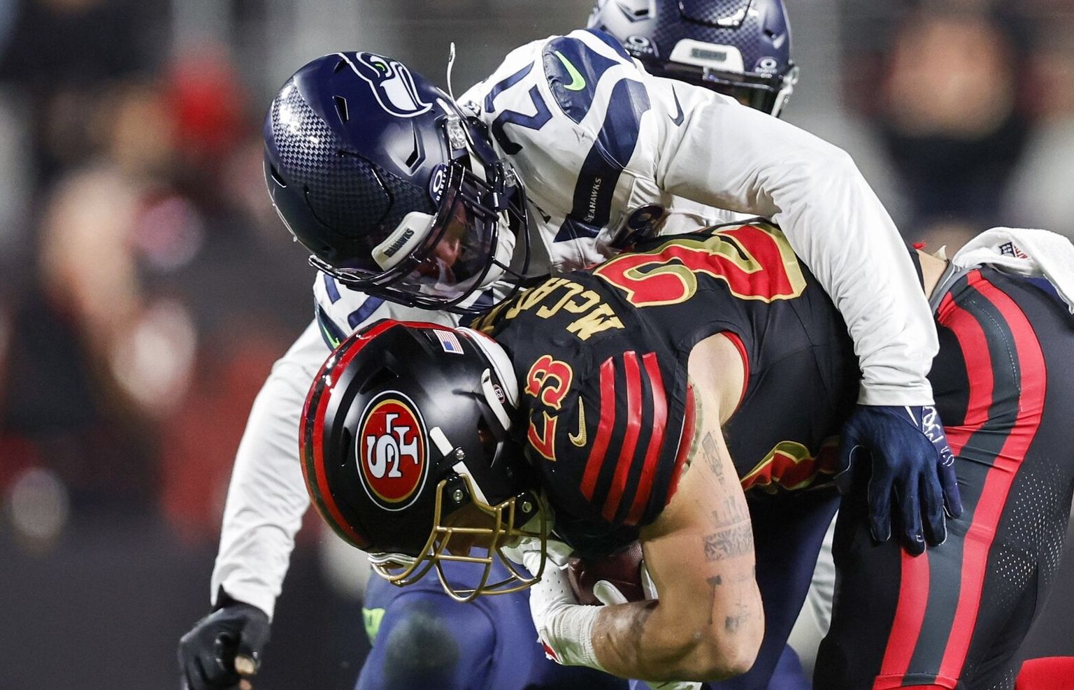 How Seahawks rebuilt roster into championship contender | Analysis ...