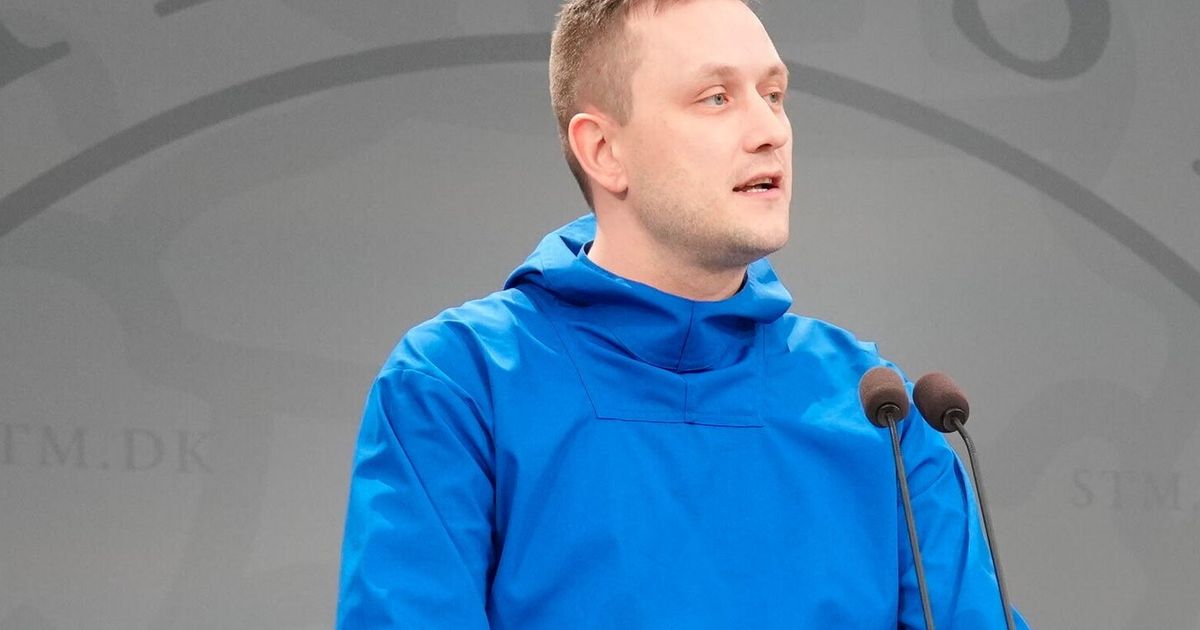 Before White House meeting, Greenland’s leader says island would choose ...