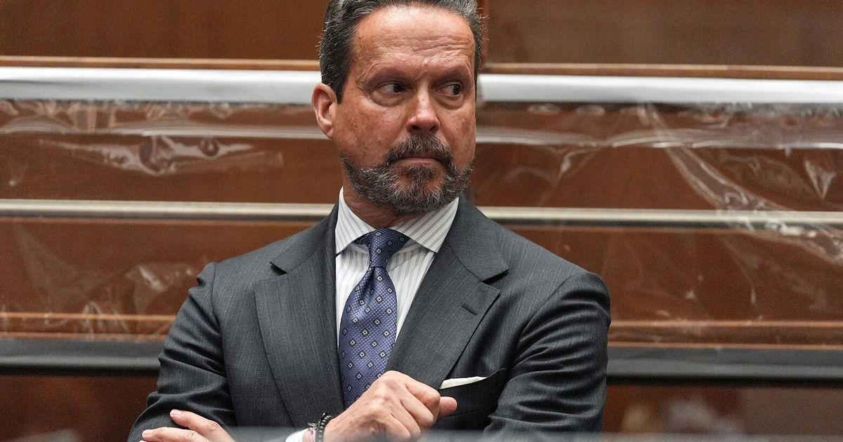 Nick Reiner’s ex lawyer continues to defend him in public, if not in ...