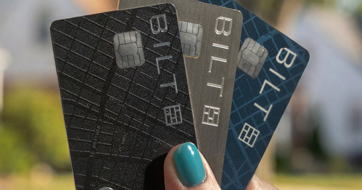 Bilt’s new credit cards will feature 10% interest rate, meeting ...