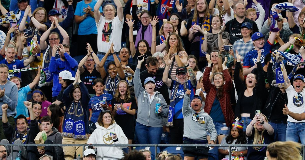 Reign release schedule for 2026 season | The Seattle Times