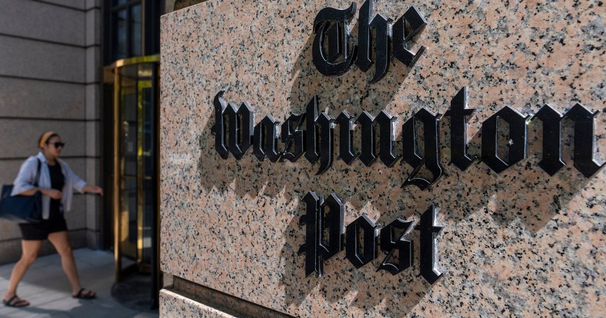FBI searches a Washington Post reporter’s home as part of a classified ...