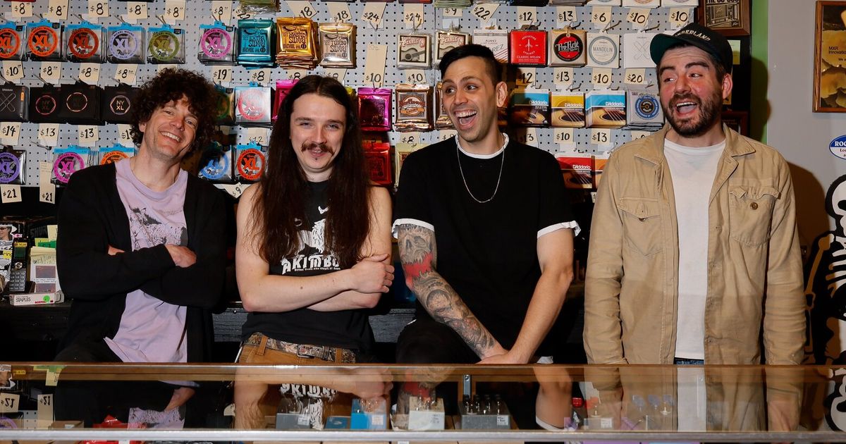 The Trading Musician gets triumphant follow-up with Re-Animated Music ...