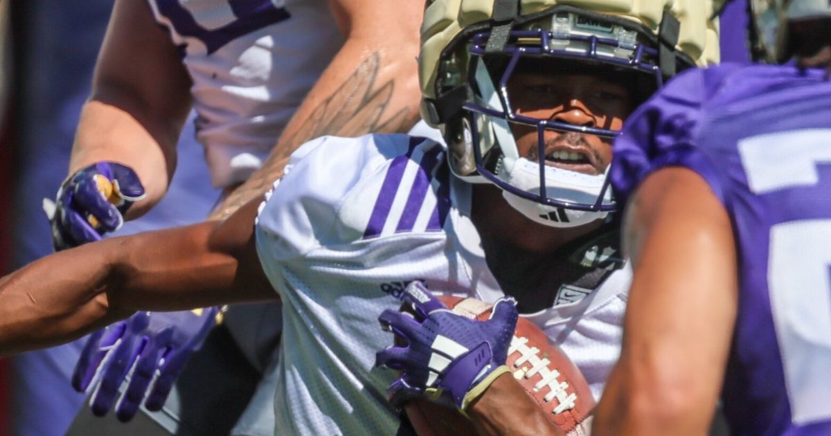 Washington Huskies’ Kevin Green Jr. to enter transfer portal | The ...