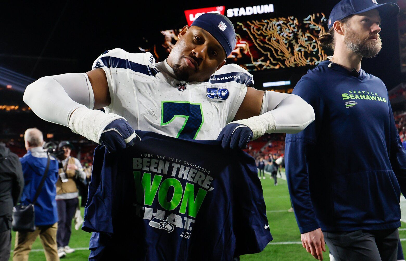 Seahawks vs. 49ers: Top 10 games between NFC West rivals | The Seattle ...