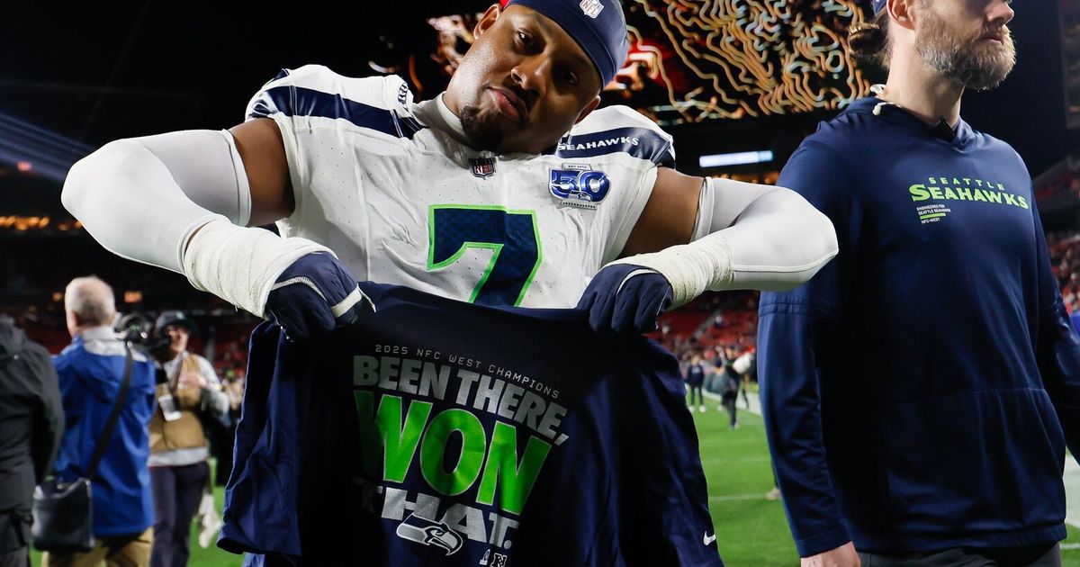 Seahawks-49ers Divisional playoff: Trash talk picking up between rivals ...