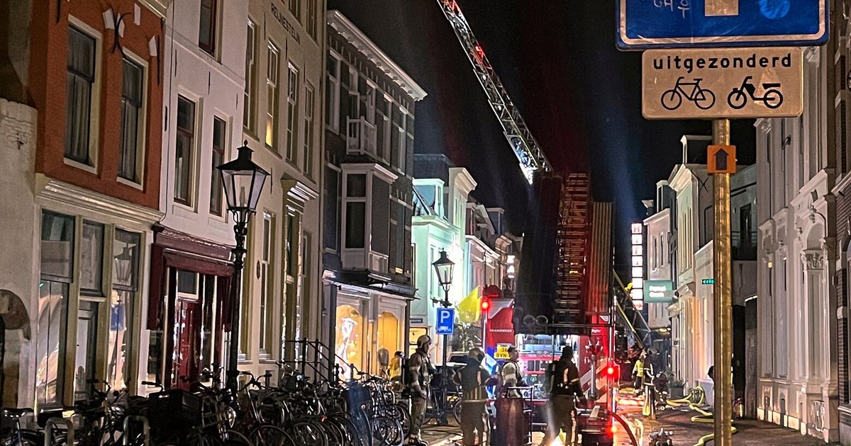 Explosion in the Netherlands injures at least 4 and causes widespread ...