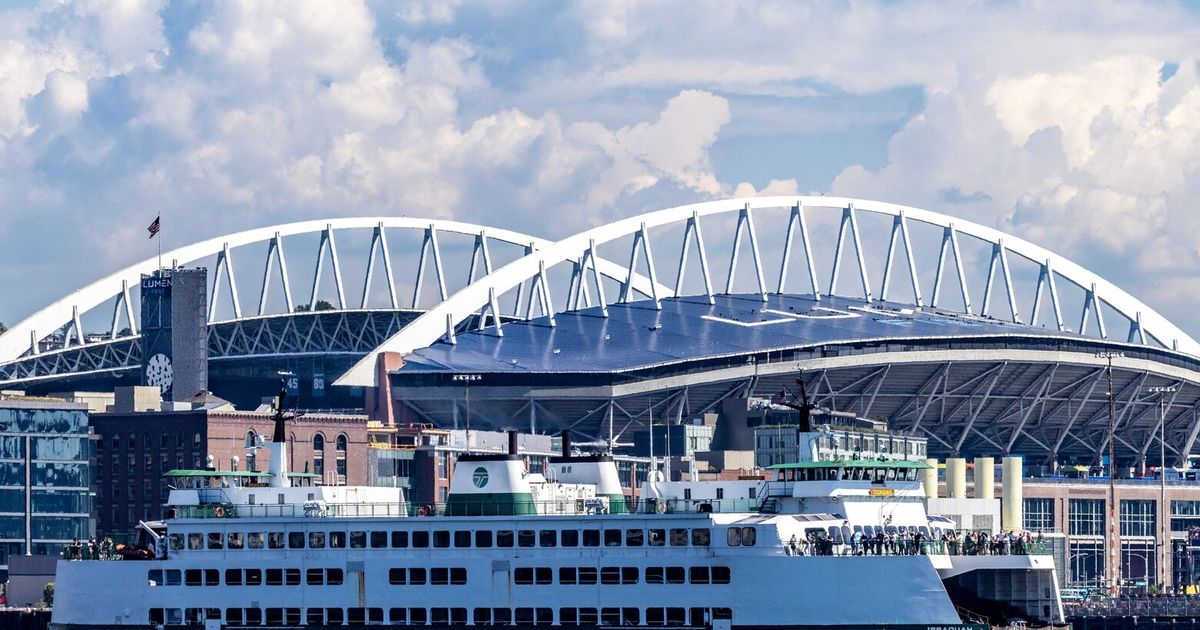 How to reach the Seahawks playoff game while avoiding I-5 | The Seattle ...