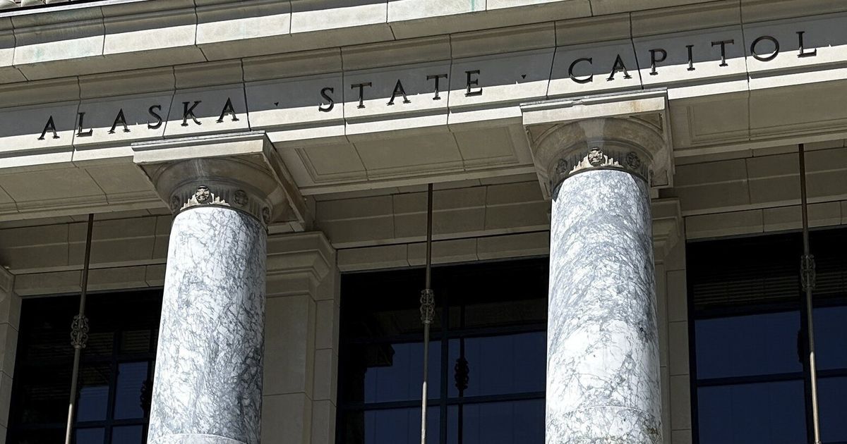 Alaska’s third-largest political party votes to dissolve | The Seattle ...