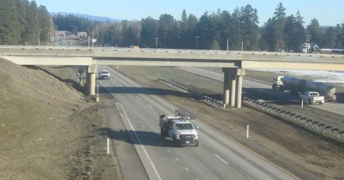 Interstate 90 Bullfrog Road overpass in Cle Elum reopens | The Seattle ...