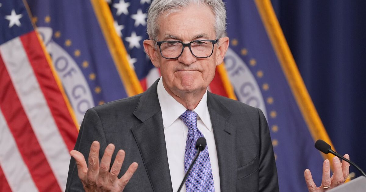 AP Source: Fed Chair Powell to attend Supreme Court argument on Cook ...