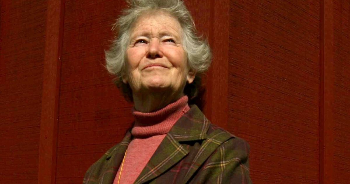 An appreciation: Nancy Nordhoff’s leap of faith is changing the world ...