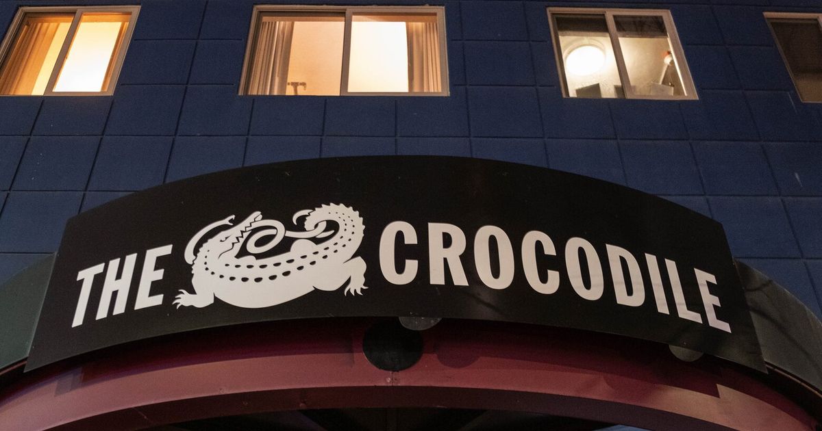 The Crocodile is up for sale | The Seattle Times