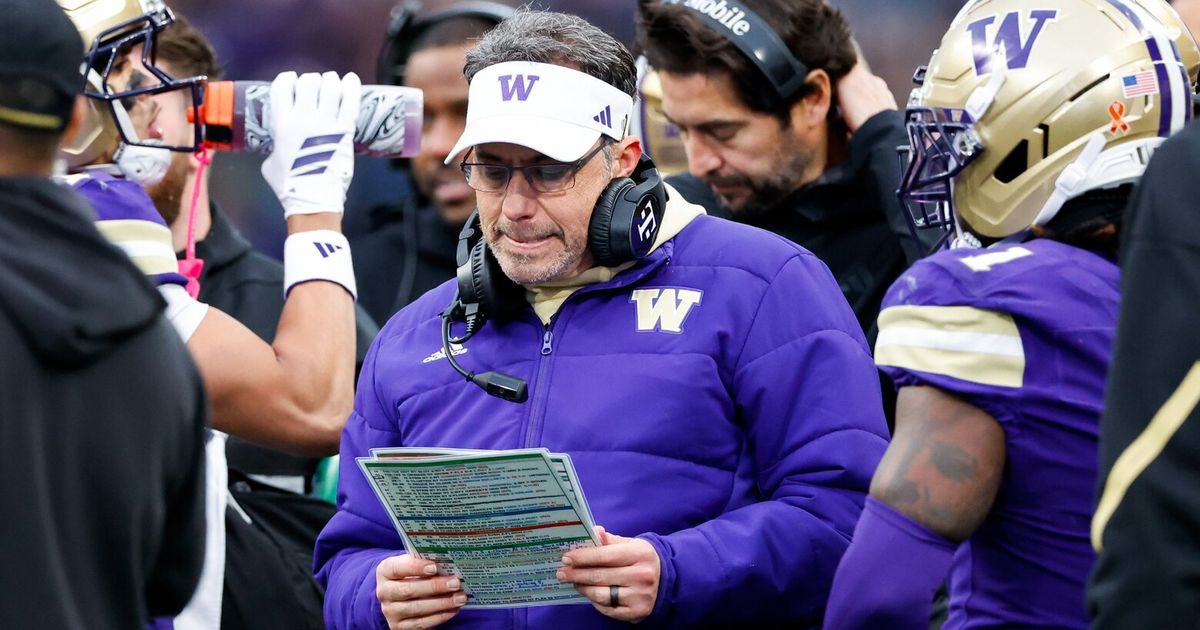 Washington Huskies football: 3 takeaways from transfer portal window ...