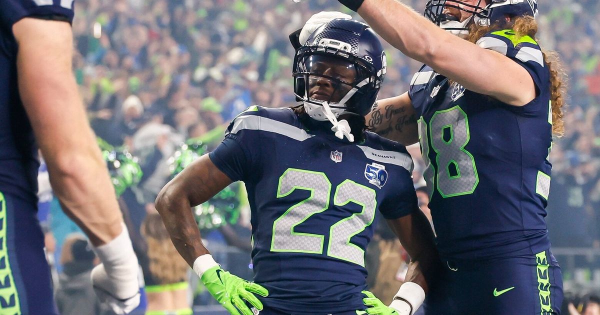 Why Seahawks should thank track for making Rashid Shaheed that fast ...