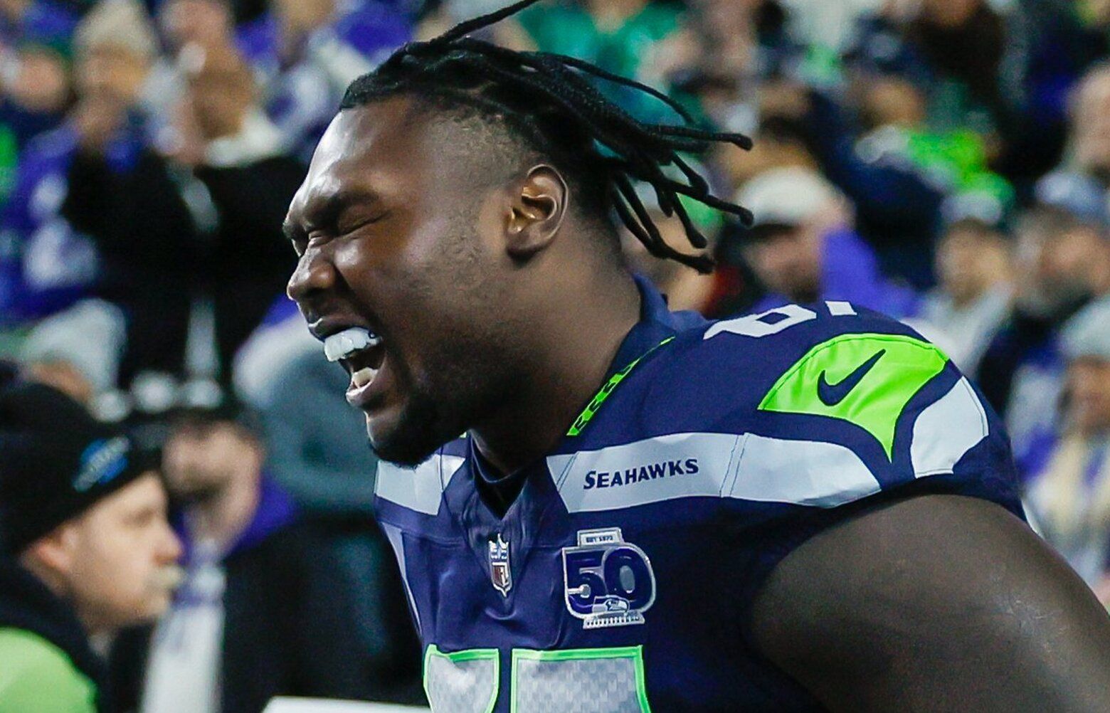 What Seahawks coach Mike Macdonald said about facing Rams | The Seattle ...