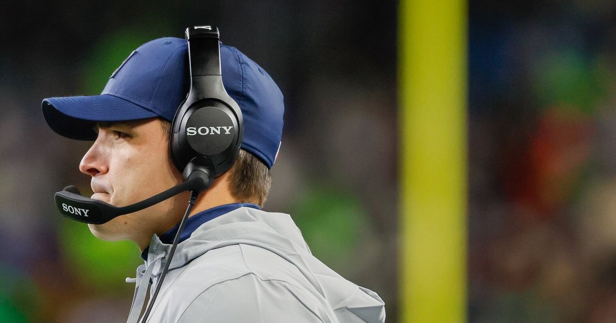 What Seahawks coach Mike Macdonald said about facing Rams | The Seattle ...