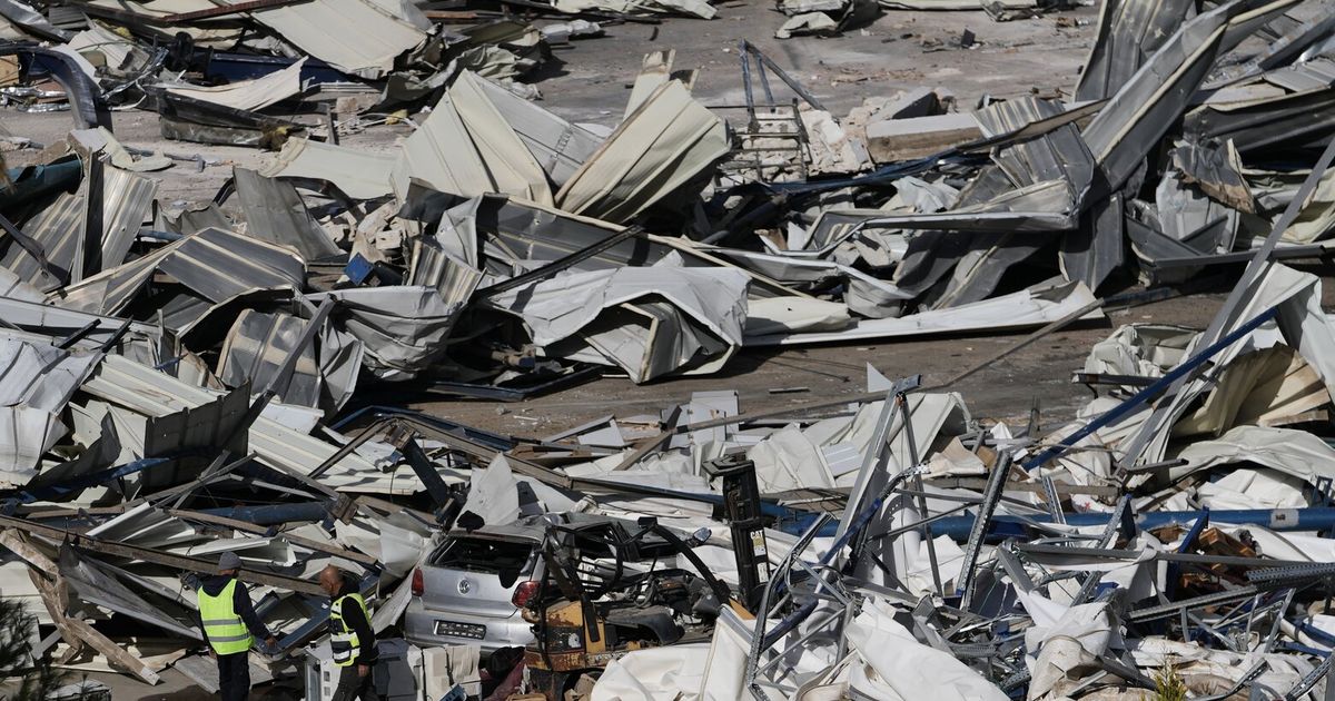 Israel seizes U.N. agency’s Jerusalem headquarters | The Seattle Times