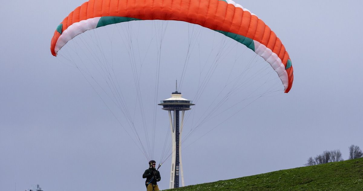 Seattle weather: After freezing fog, week of ‘nice weather’ ahead | The ...