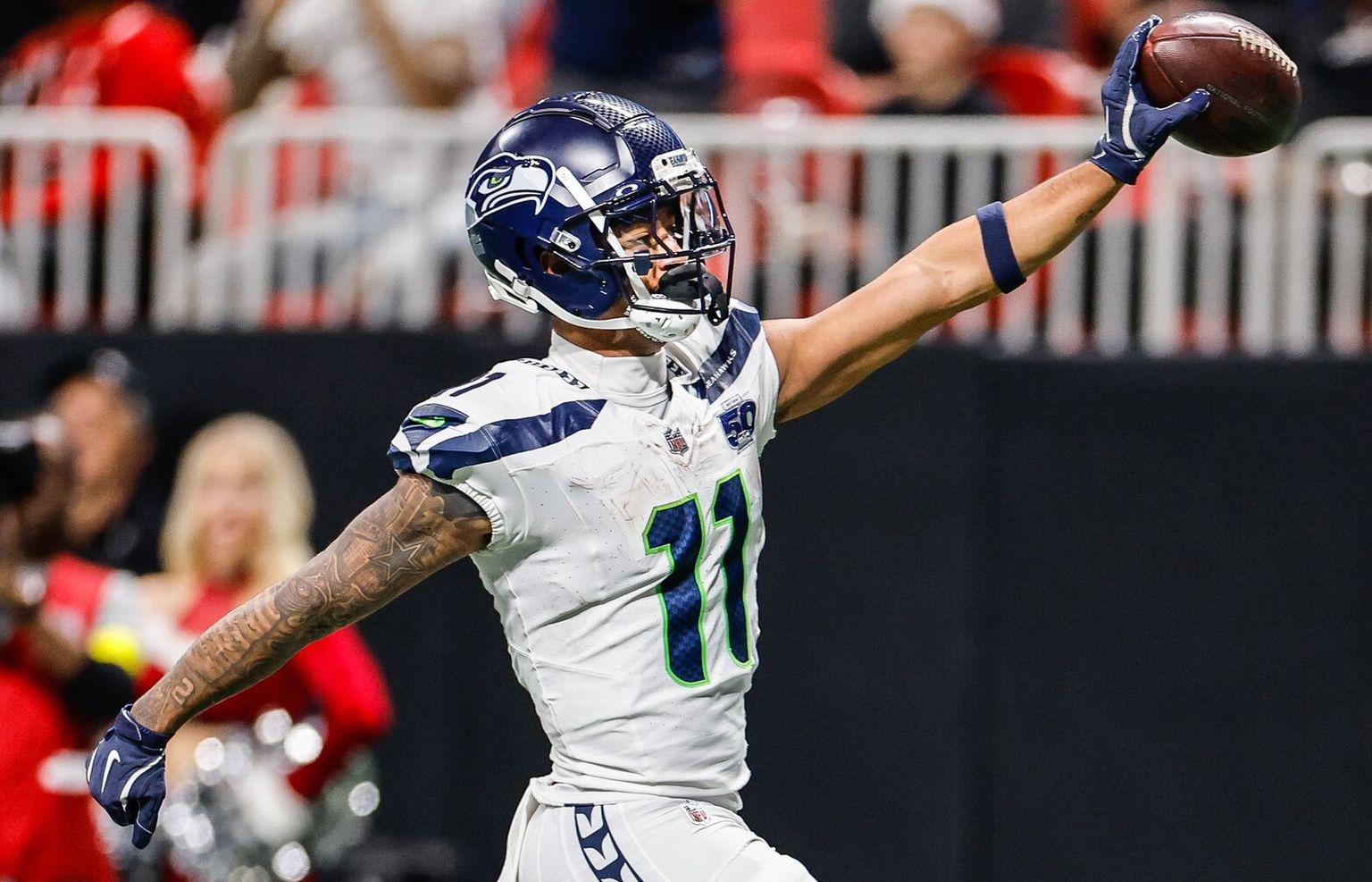 What Seahawks are doing about Sam Darnold’s injury | Notebook | The ...
