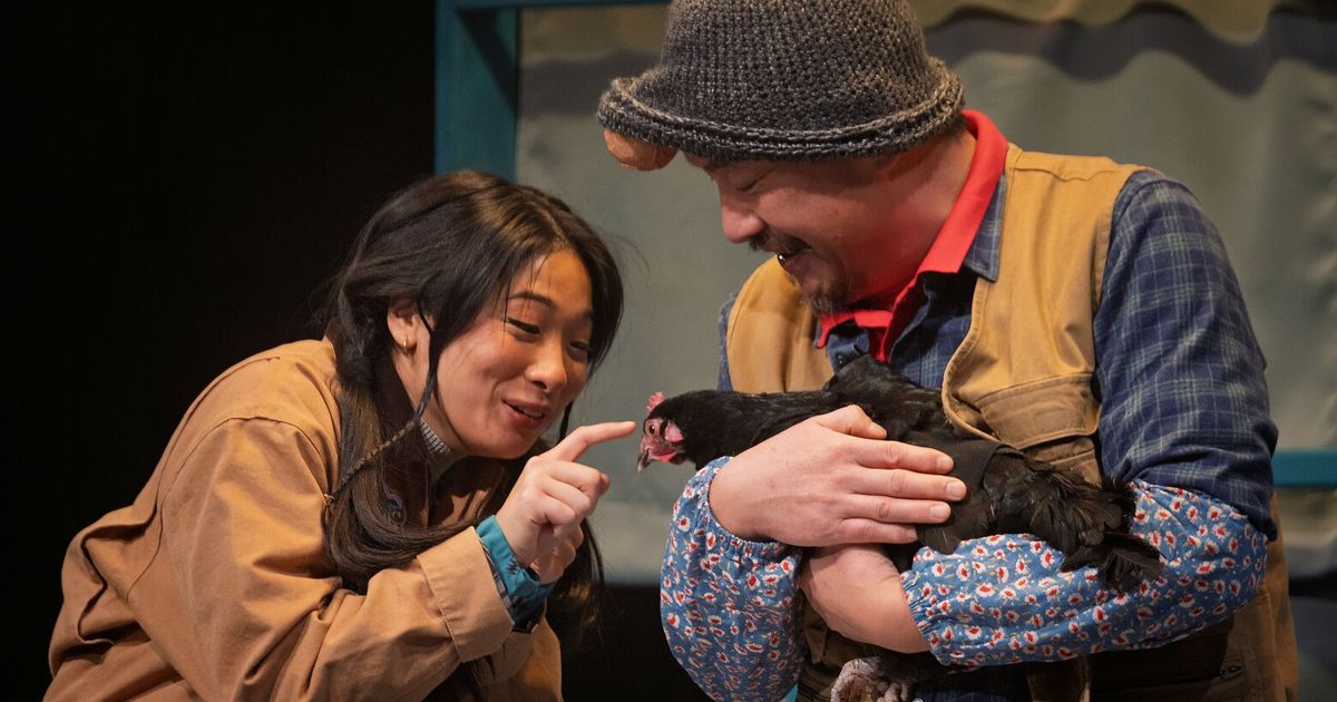 Seattle Public Theater’s ‘Li’ is fun but flawed | The Seattle Times