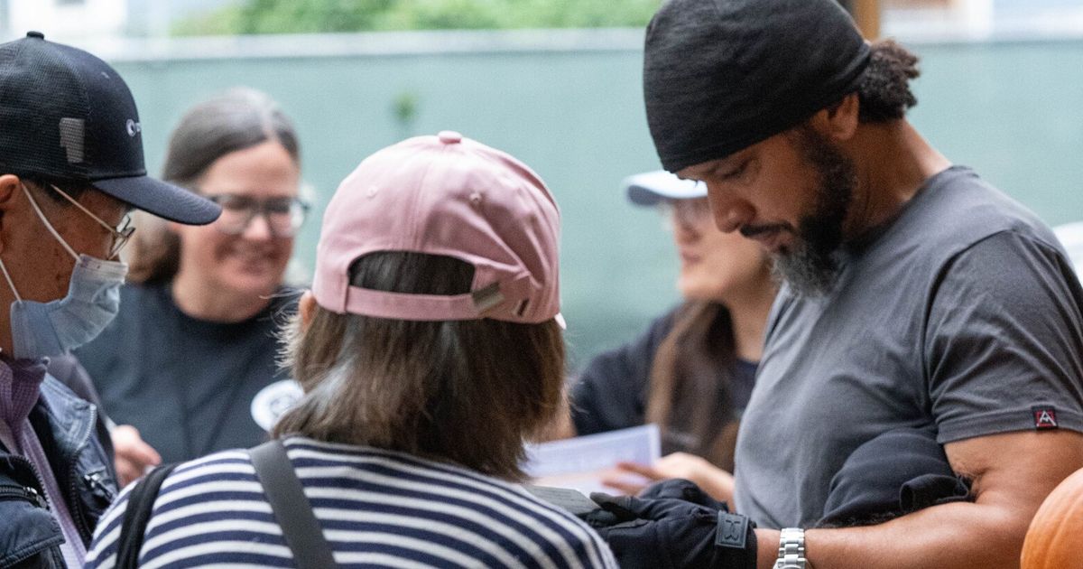 The threat of hunger isn’t gone. Our communities will keep showing up ...