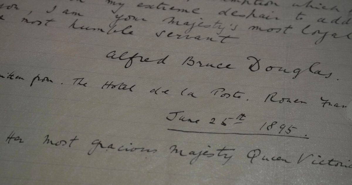 Historic love letters from royals, rogues and romantics go on show at ...
