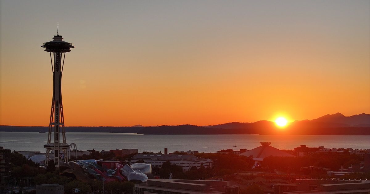 New Seattle bikeways coming to Space Needle ahead of World Cup | The ...