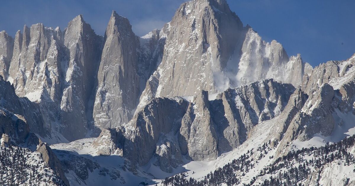 Mount Whitney hiker who forged on after friend turned back is found ...
