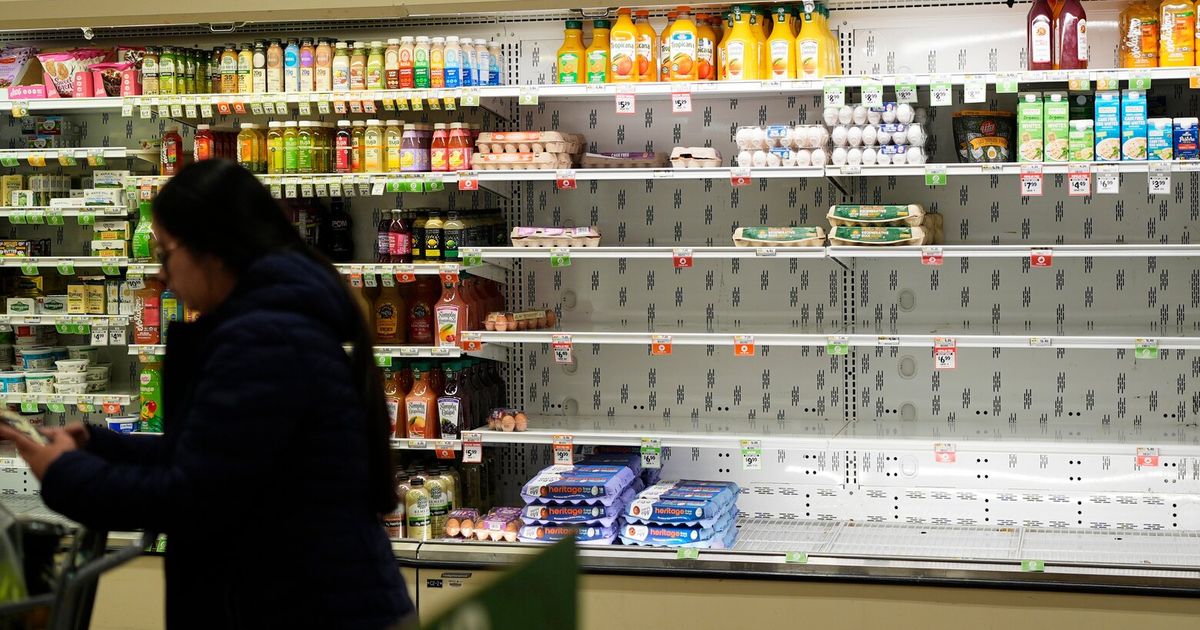 Huge US winter storm to bring crippling snow, sleet and ice from Texas ...