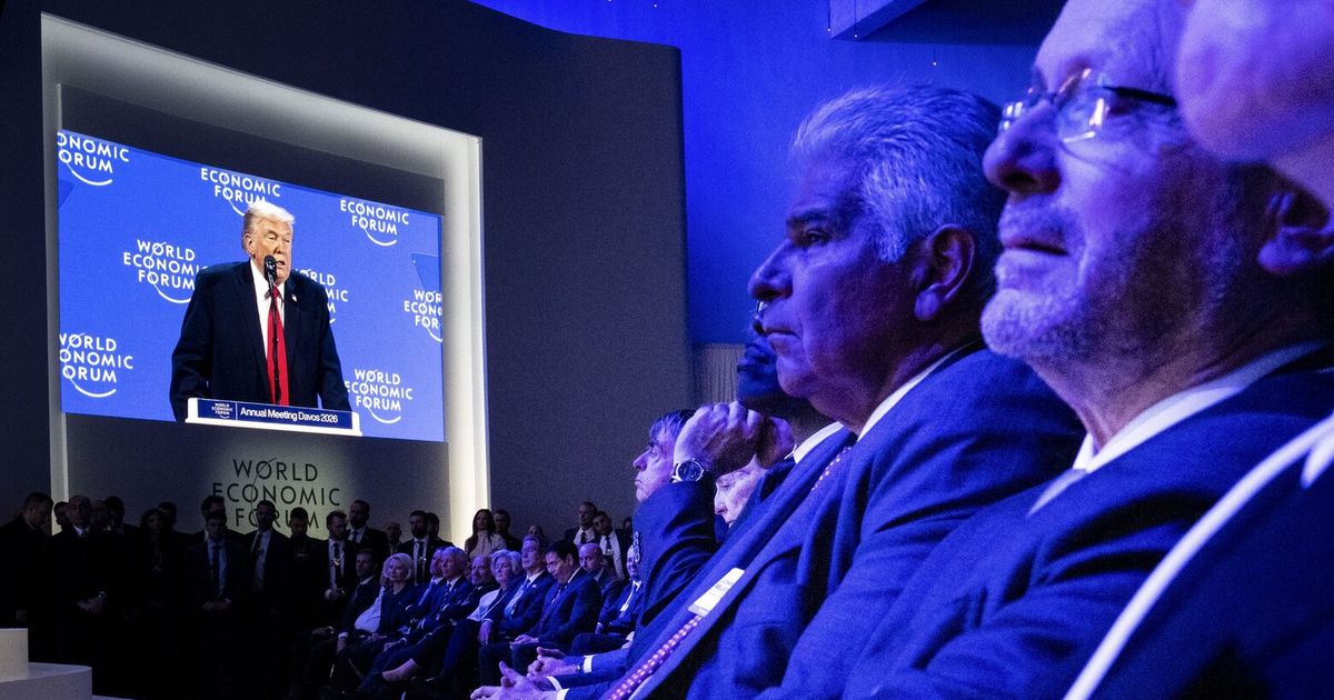 Trump Razes Old Order, in a Win for China | The Seattle Times