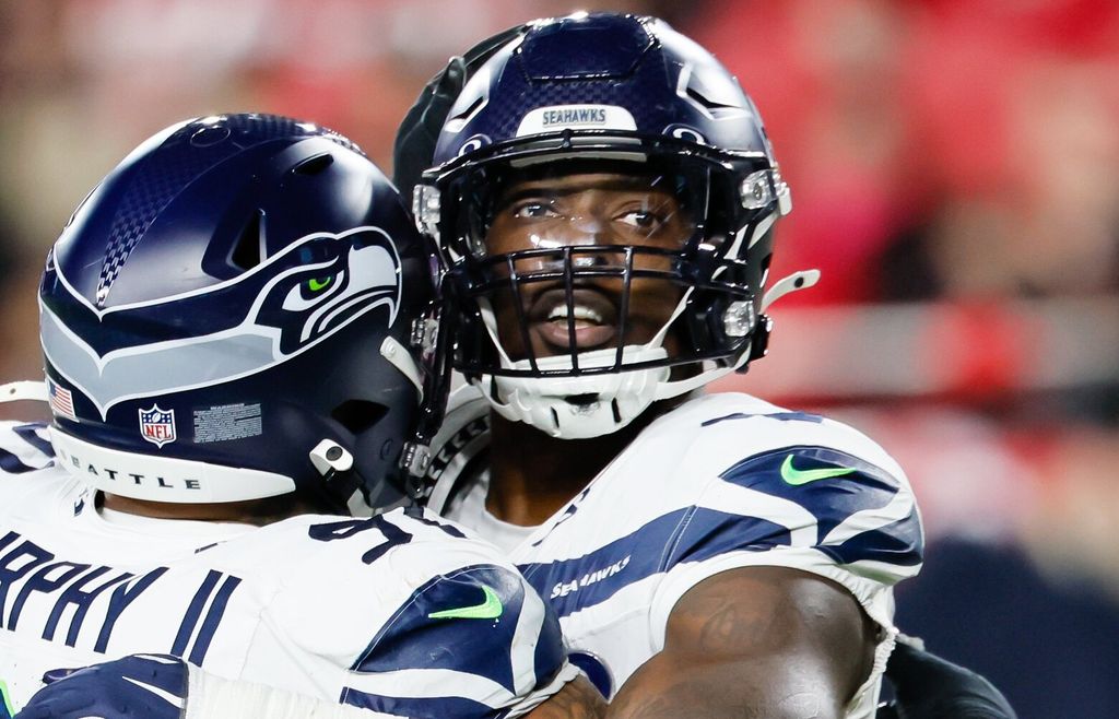 Latest on Seahawks injuries, including Sam Darnold, Charles Cross | The ...