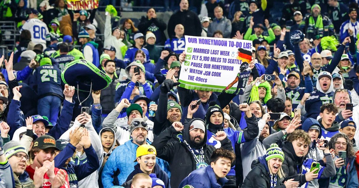 Downtown Seattle hotels win big during Seahawks playoff games | The ...
