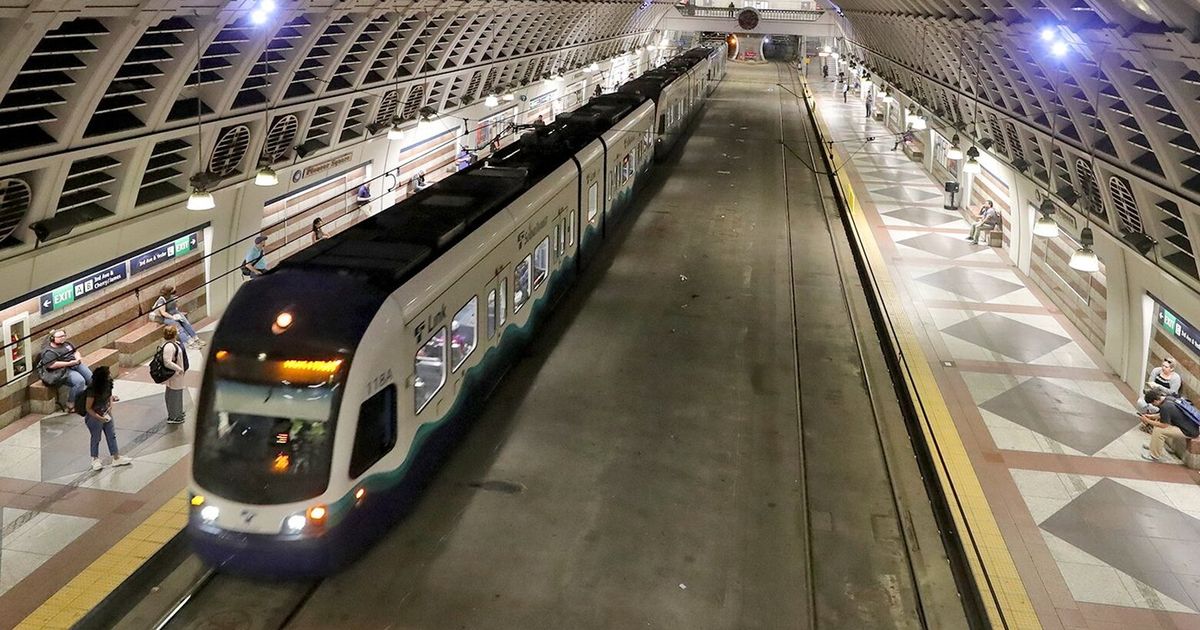 Seattle-area transit, highway closures on tap this Seahawks weekend ...