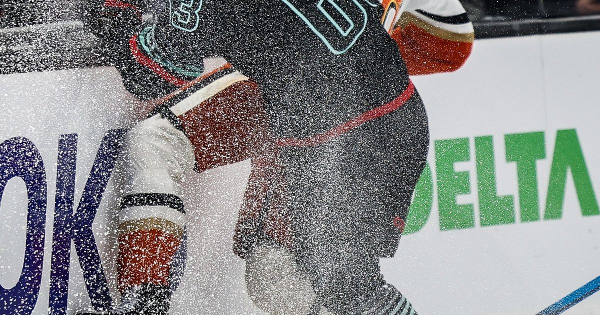 Seattle Kraken can’t kick recent bad habits in home loss to Anaheim ...