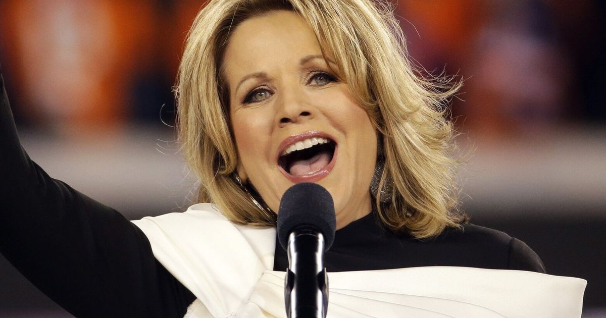 Renée Fleming cancels Kennedy Center appearances | The Seattle Times