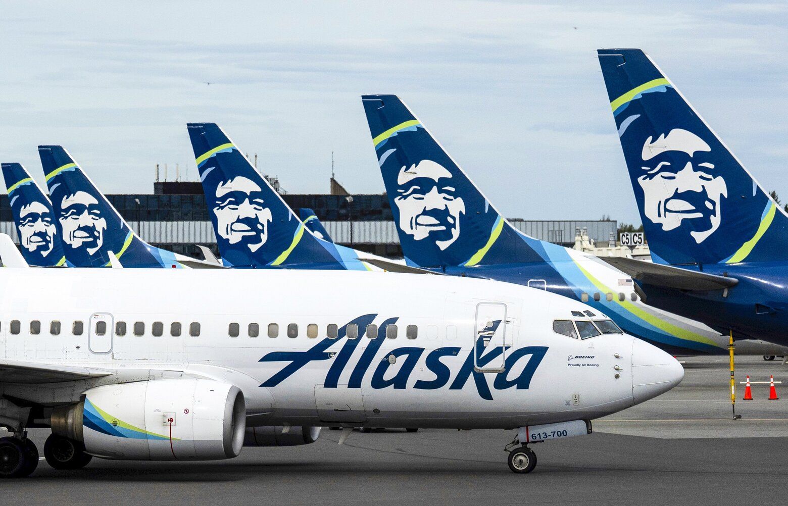 Alaska Airlines | The Seattle Times