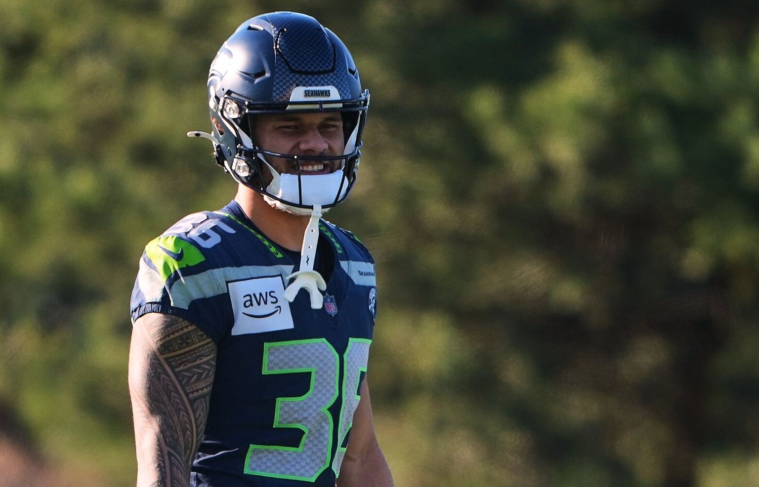 Seahawks say Sam Darnold, Charles Cross ready for NFC Championship ...