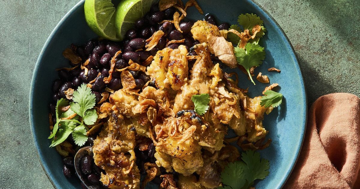 These spiced plantains are a parade of flavors and textures | The ...