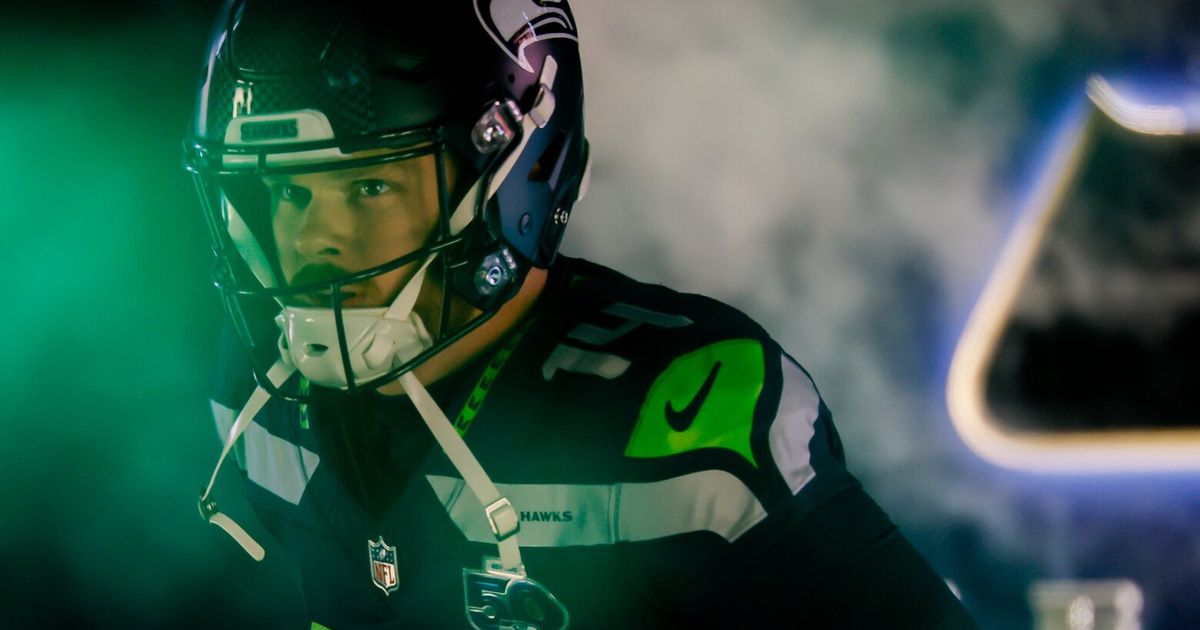 Seahawks QB Sam Darnold ready to ‘let it rip’ in NFC Championship Game ...