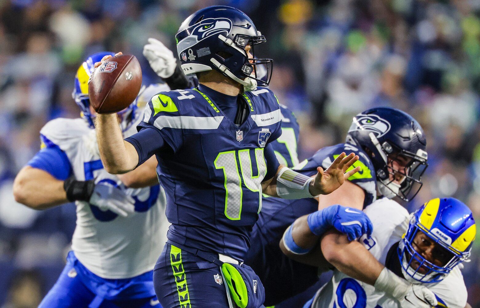 Seahawks | The Seattle Times