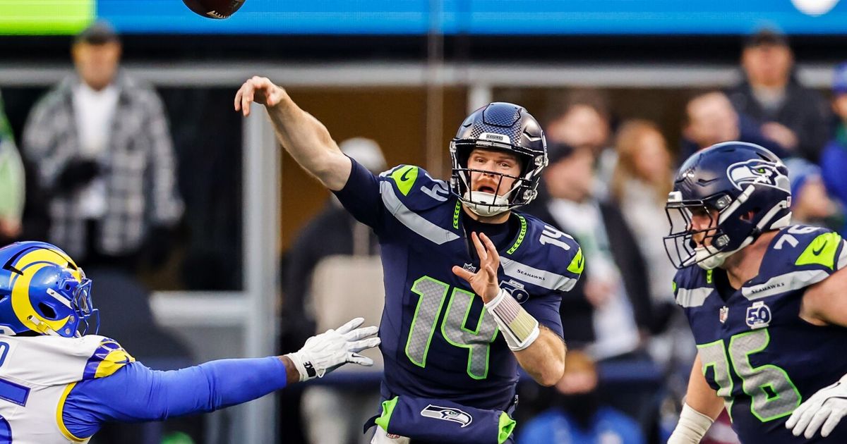 Sam Darnold proved his doubters wrong: What people are saying | The ...