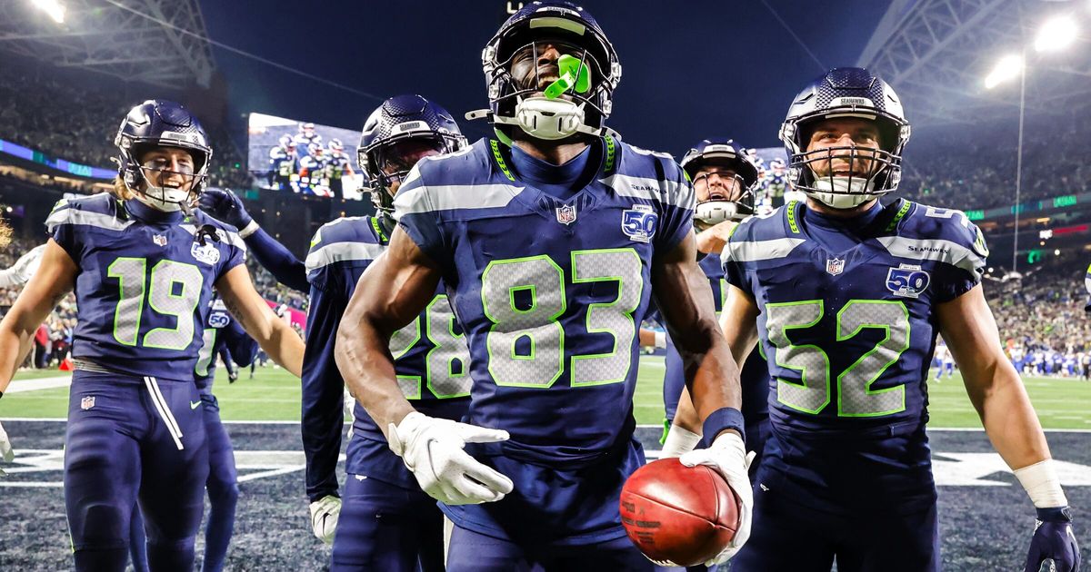 Sam Darnold leads Seahawks to NFC Championship game win | Instant ...