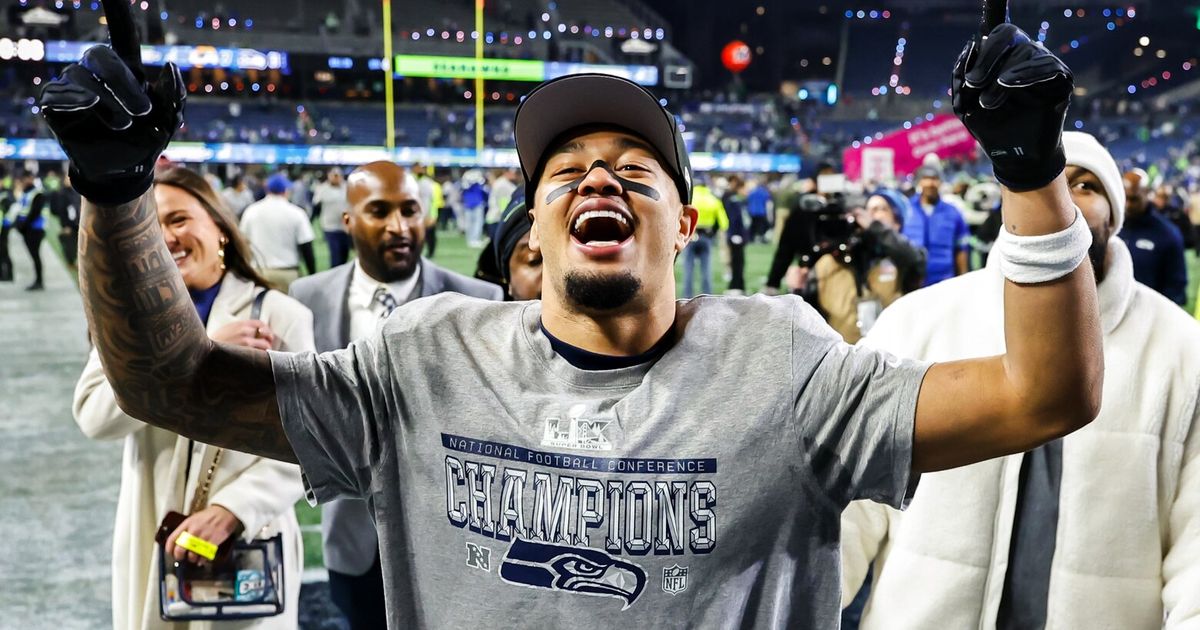 Seahawks Super Bowl-bound after beating Rams in NFC Championship Game ...
