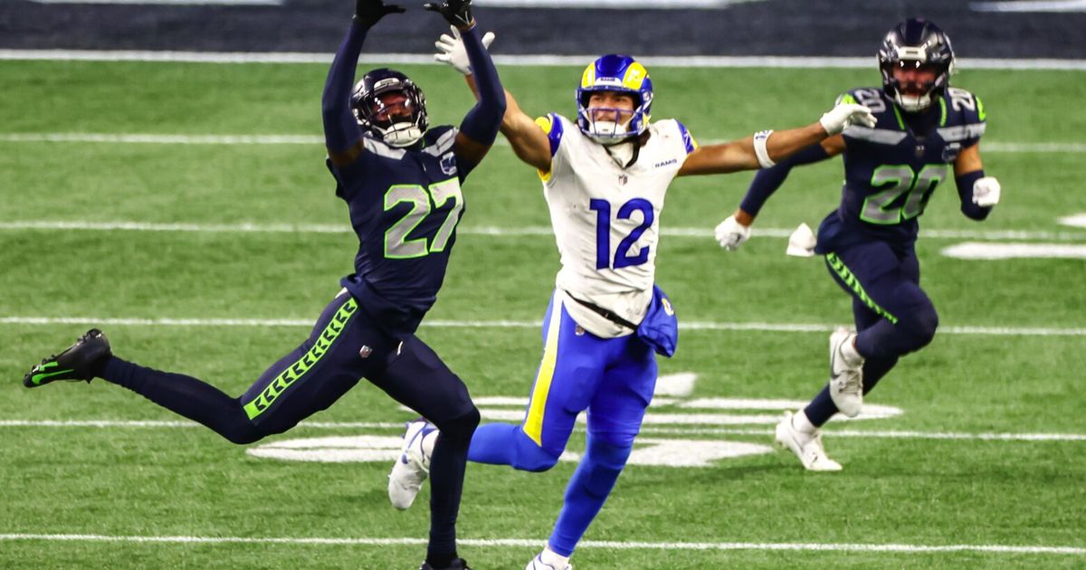 How Seahawks, and Riq Woolen, avoided disaster after costly penalty vs ...