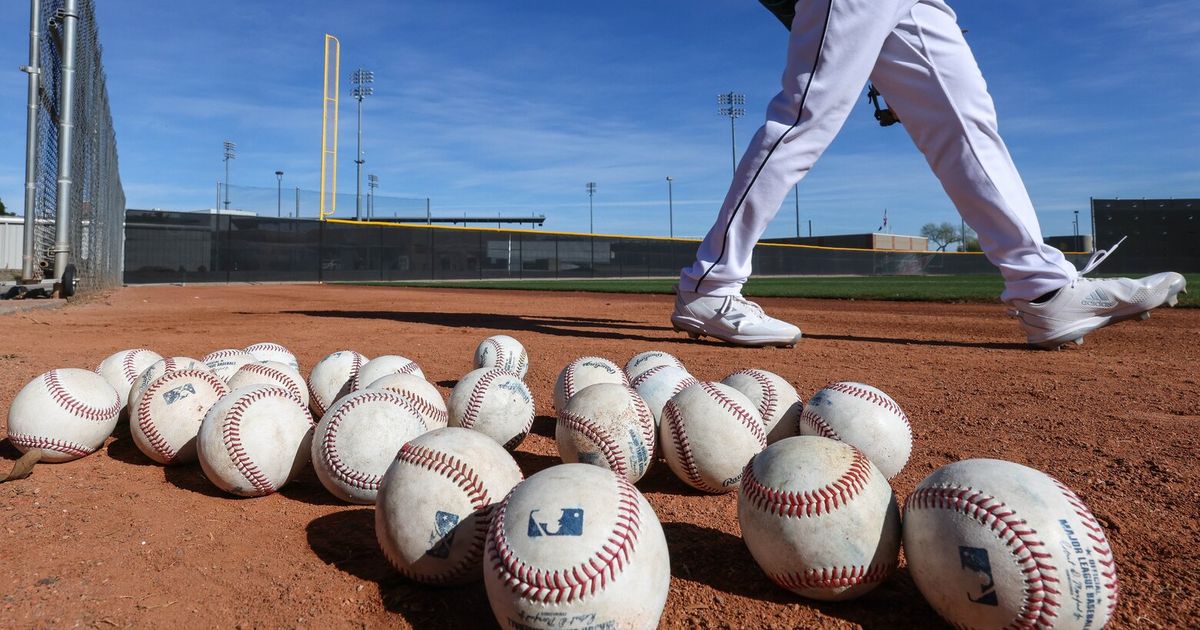 Mariners in talks with top Dominican prospect for 2027 international ...