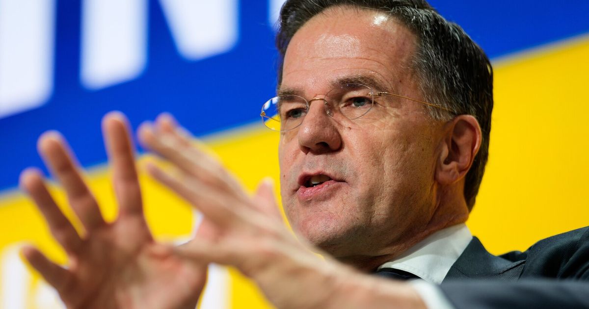 NATO chief wishes ‘good luck’ to those who think Europe can defend ...