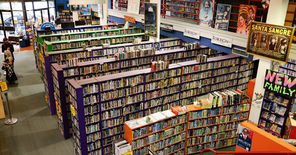 Scarecrow Video buys its longtime building in Seattle’s U District ...